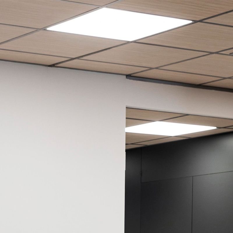 Panel LED 30x30 cm - 18W - 6500K | Lampgiant.es