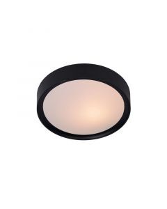 Plafón de techo moderno negro, Lex | Lampgiant.es