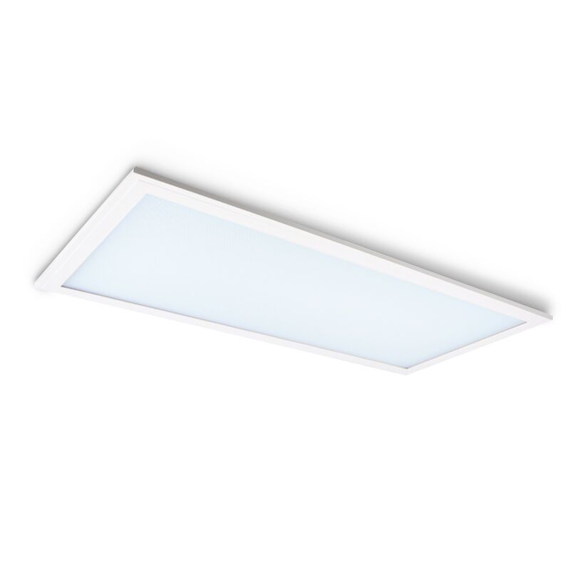 Panel LED 60x30 cm - Bisolux Master - 24W - 6000K | Lampgiant.es