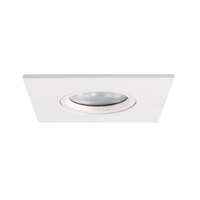 Foco empotrable inteligente blanco moderno, Jill, IP65, 4,5W, RGBW ...